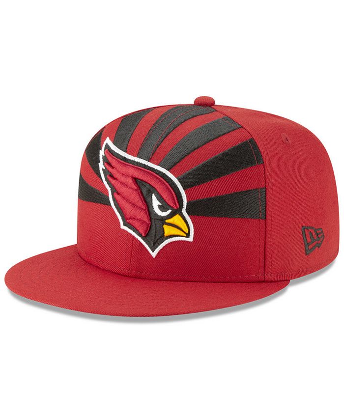 New Era Arizona Cardinals 2019 Draft 59FIFTY Fitted Cap - Macy's