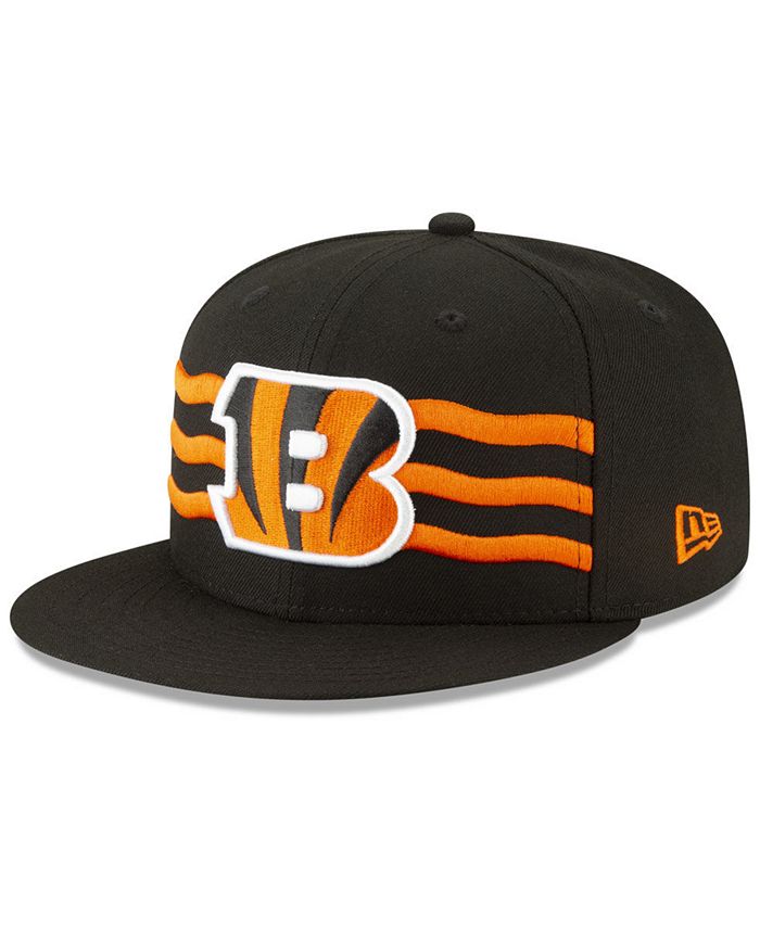 New Era Cincinnati Bengals 2019 Draft 59FIFTY Fitted Cap - Macy's
