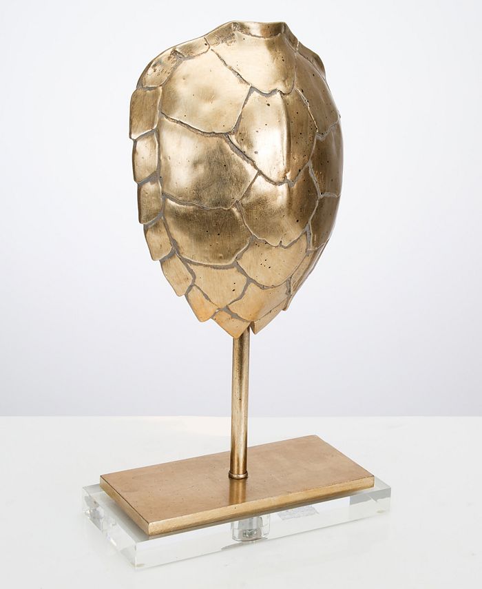 Couture Tortoise Finial - Macy's