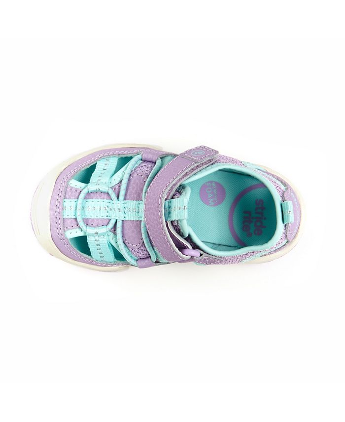 Stride Rite Toddler Girls SR Marina Sandals - Macy's