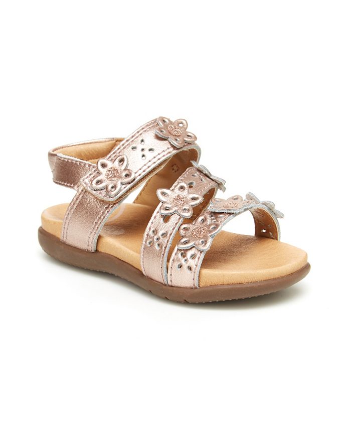Stride Rite Toddler Girls SRTech Evie Sandals - Macy's