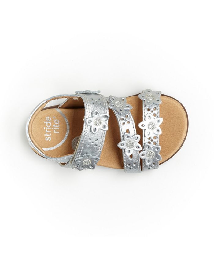 Stride Rite Toddler Girls SRTech Evie Sandals - Macy's