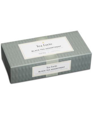 Tea Forte Black Tea Petite Presentation Box - Macy's