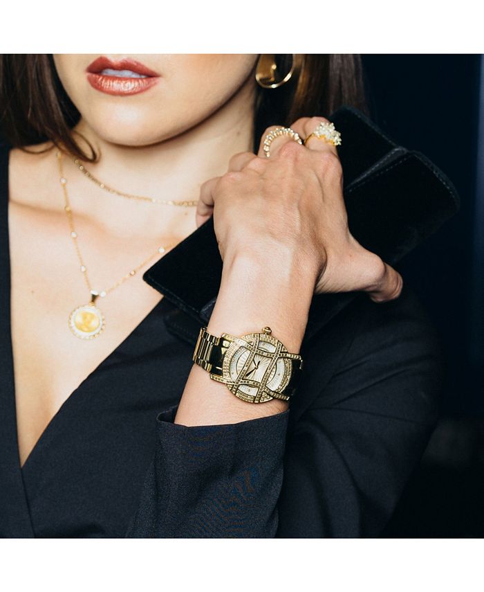 Jbw 10 YR Anniversary Women's Olympia Diamond (1/5 ct.t.w.) 18K Gold ...