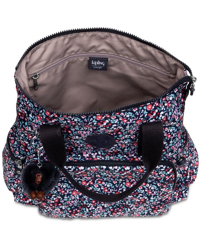 Kipling Alvy 2-in-1 Convertible Tote Bag Backpack - Macy's