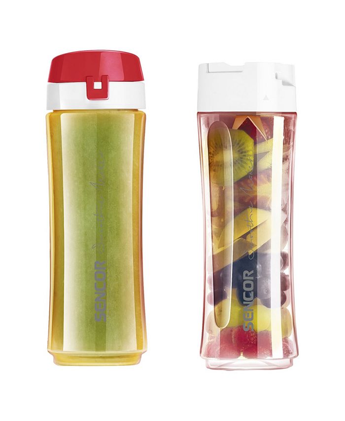 Sencore SENCOR Smoothie Blender - SBL2204RD - Macy's