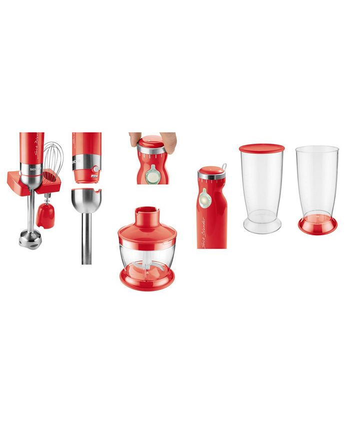 Sencore SENCOR Stick Blender - SHB4364RD - Macy's