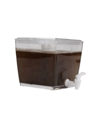 Mind Reader Cold Brew Beverage Dispenser, Brewed Iced Coffee Maker - Macy's
