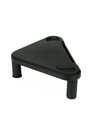 Mind Reader Plastic Triangle Monitor Stand - Macy's