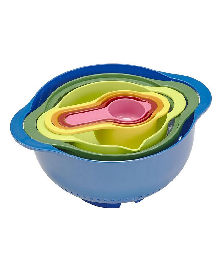 Kitchen Details 7 Piece Nesting Kitchen Set - Macy's