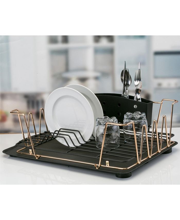 The Macbeth Collection Macbeth Collection 3 Piece Contemporary Dish ...