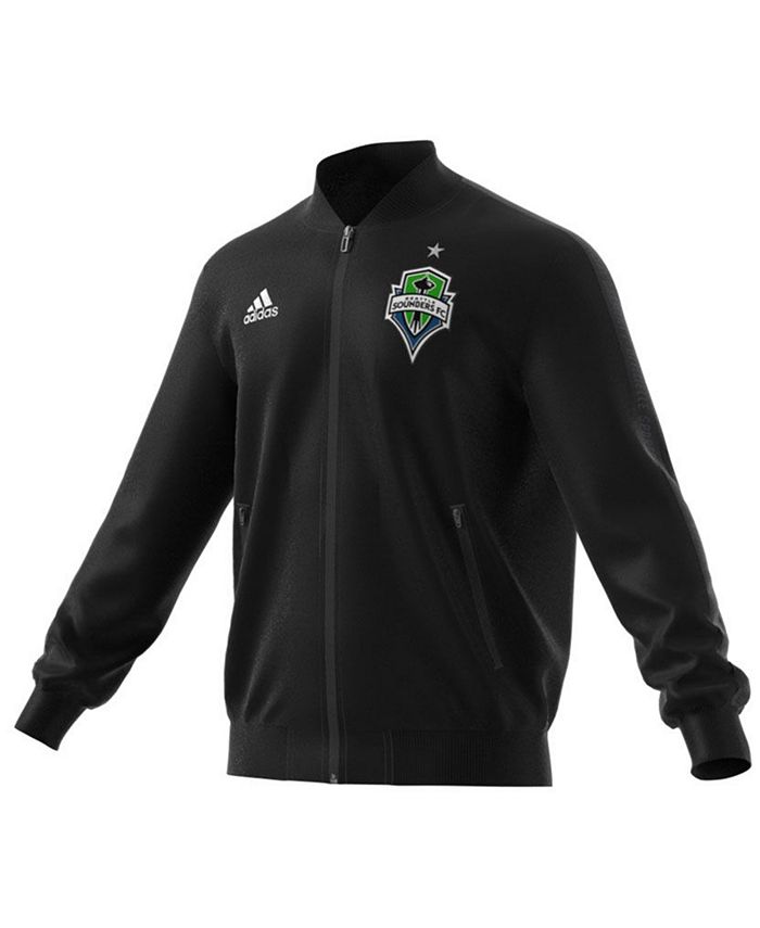 adidas Men's Seattle Sounders FC Anthem Jacket - Macy's
