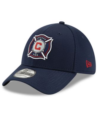 New Era Chicago Fire On Field 39THIRTY Cap - Macy's