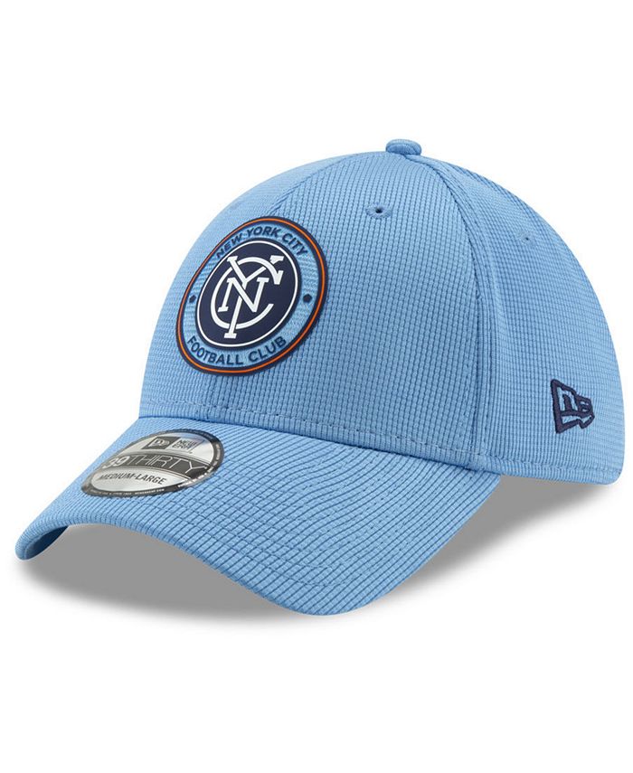 New Era New York City FC On Field 39THIRTY Cap - Macy's