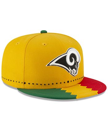 New Era Los Angeles Rams Draft Spotlight 59FIFTY-FITTED Cap - Macy's