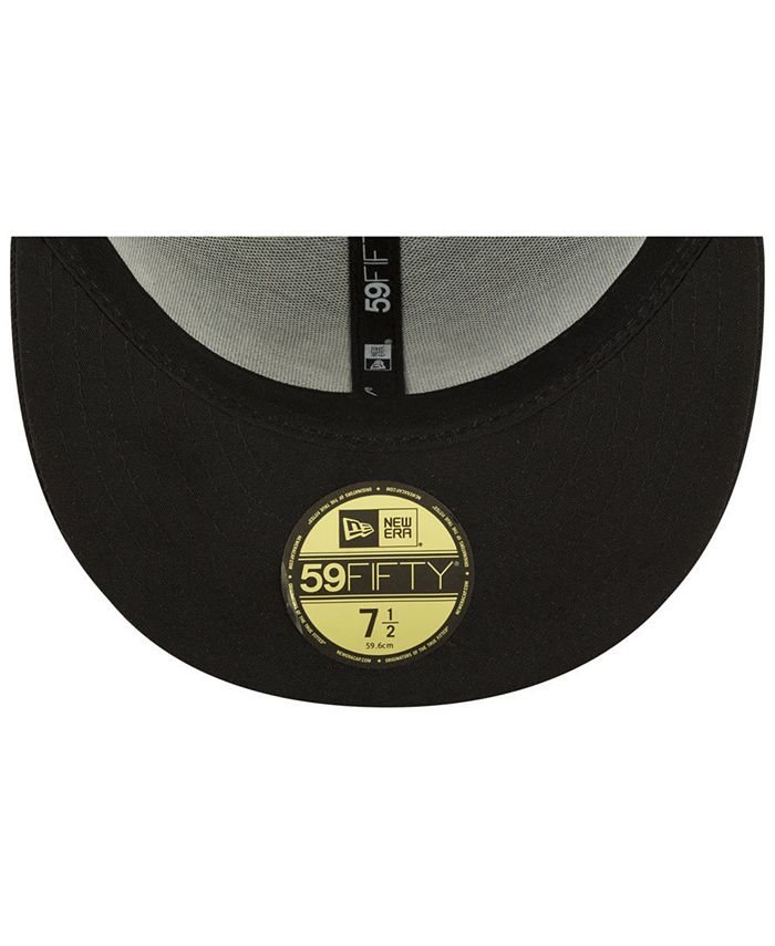 New Era Pittsburgh Steelers Draft Spotlight 59FIFTY-FITTED Cap - Macy's