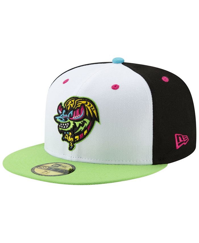 New Era Modesto Nuts Copa de la Diversion 59FIFTY-FITTED Cap - Macy's