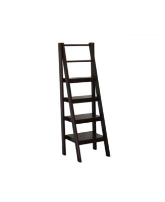 Proman Products Santa Fe 4-Tier Stand Alone Book Shelf - Macy's