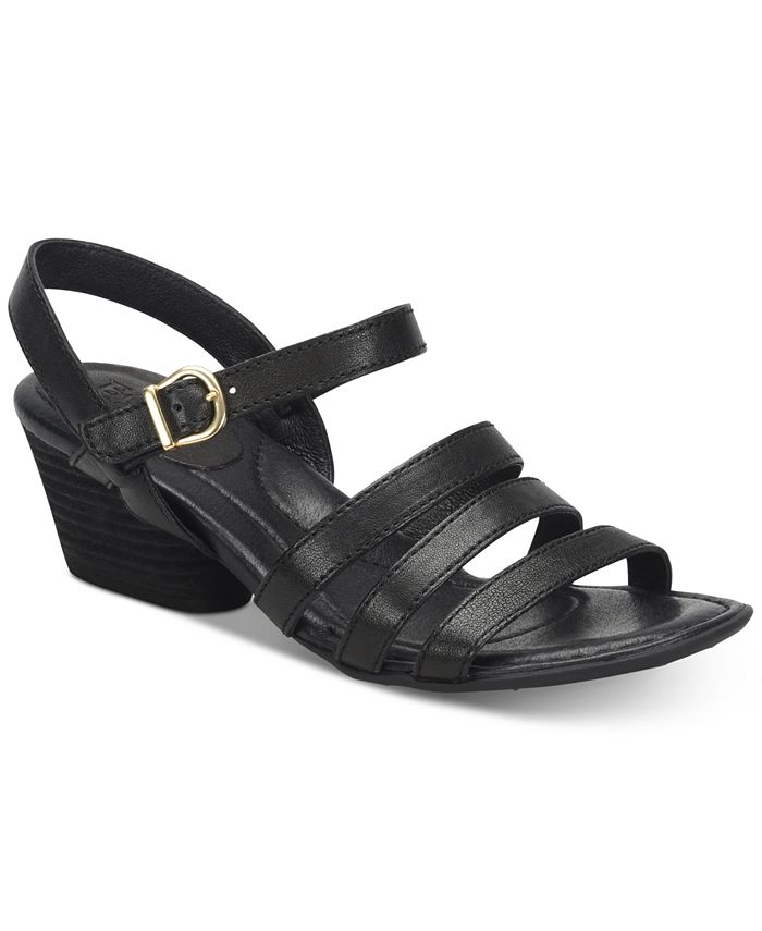 Born Lasal Dress Sandals - Macy's