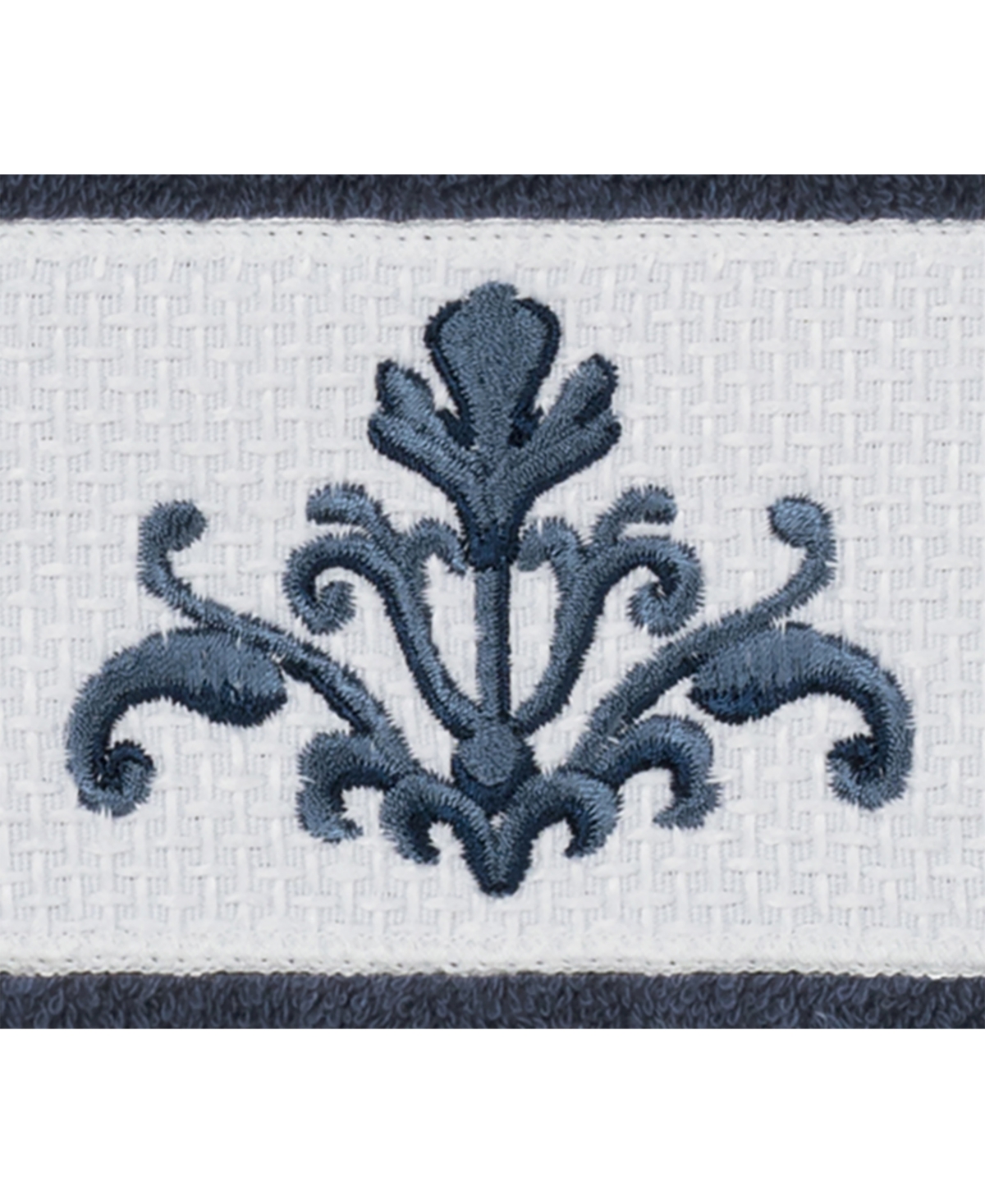 Click here for Linum Home Turkish Cotton Scarlet Embellished Wash... prices