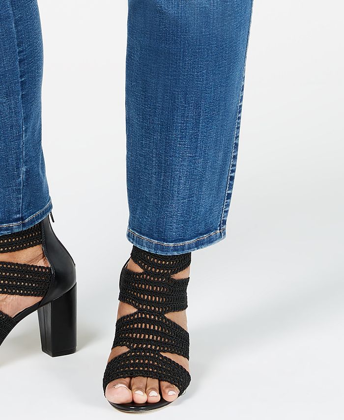 Sound/Style Lucy Plus Size Denim Jeggings - Macy's