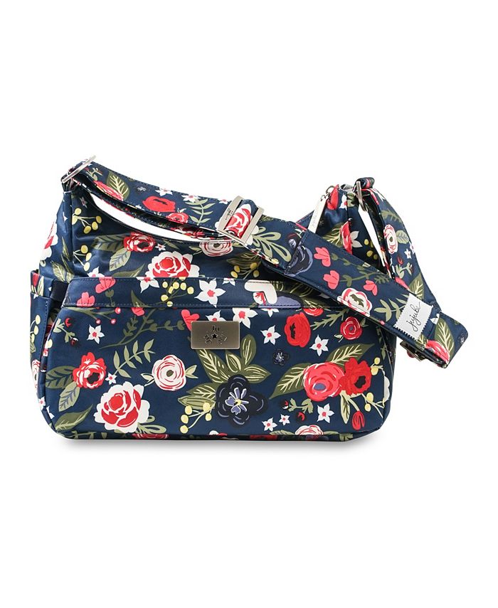 Ju-Ju-Be Hobobe Messenger Diaper Bag - Macy's