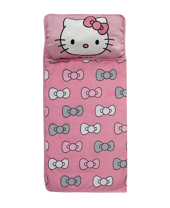Lambs & Ivy Hello Kitty Toddler Nap Mat - Macy's