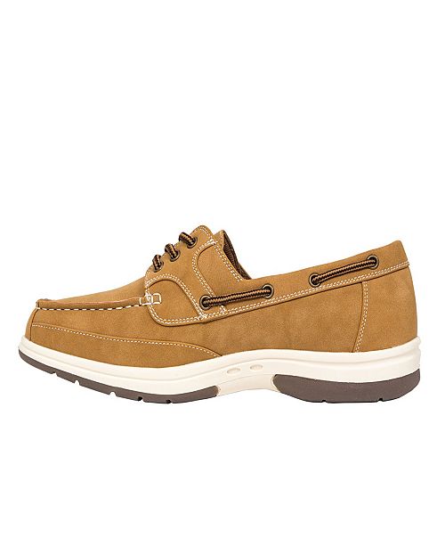 DEER STAGS Men's Mitch Memory Foam Boat Shoe & Reviews - All Men's ...