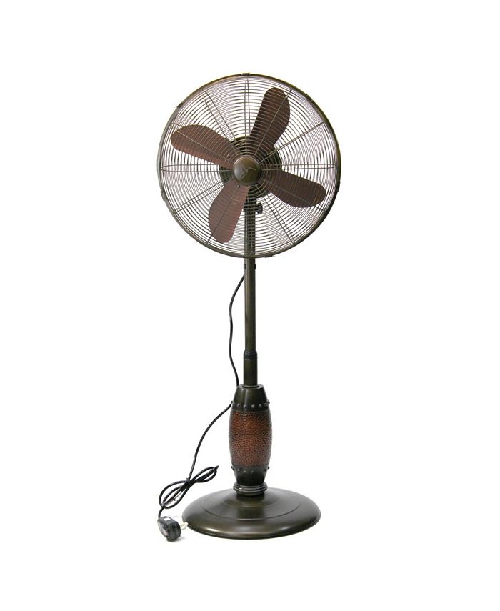 DecoBreeze Coppertino Outdoor Fan - Macy's
