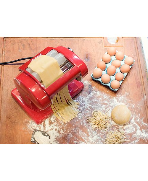 Hamilton Beach Weston Deluxe Electric Pasta Machine & Reviews - Small ...
