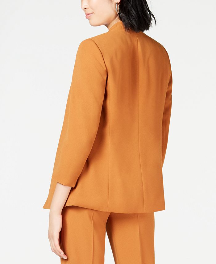 Bar III Open Jacket, Created for Macy's - Macy's