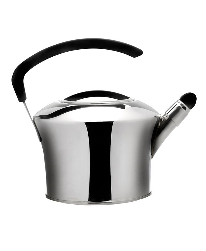 BergHOFF Auriga 18/10 Stainless Steel Whistling Tea Kettle - Macy's