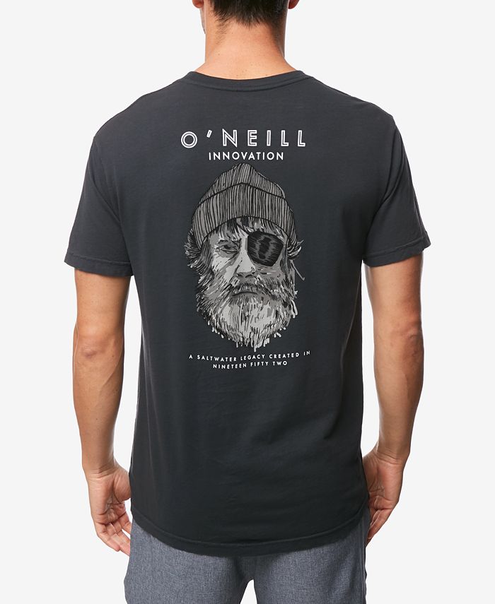 O'Neill Men's Portrait T-Shirt - Macy's