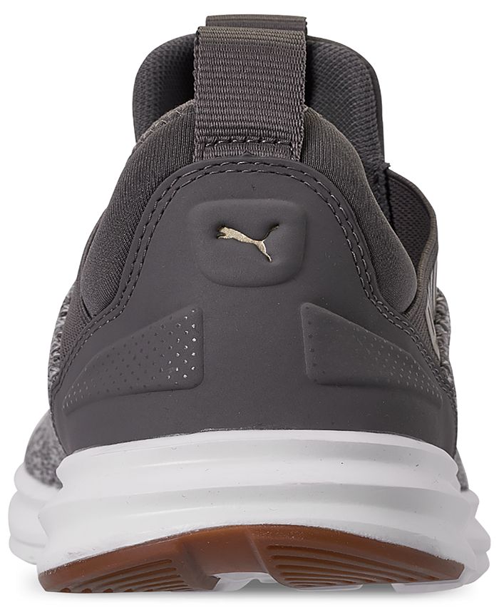 Puma Men's Enzo Beta Woven Training Sneakers from Finish Line - Macy's
