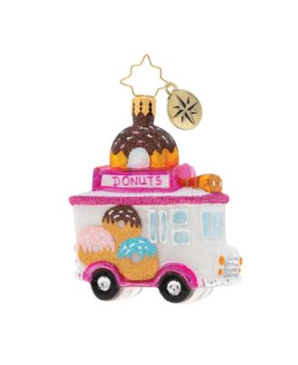 Christopher Radko Sprinkle Express Gem - Macy's