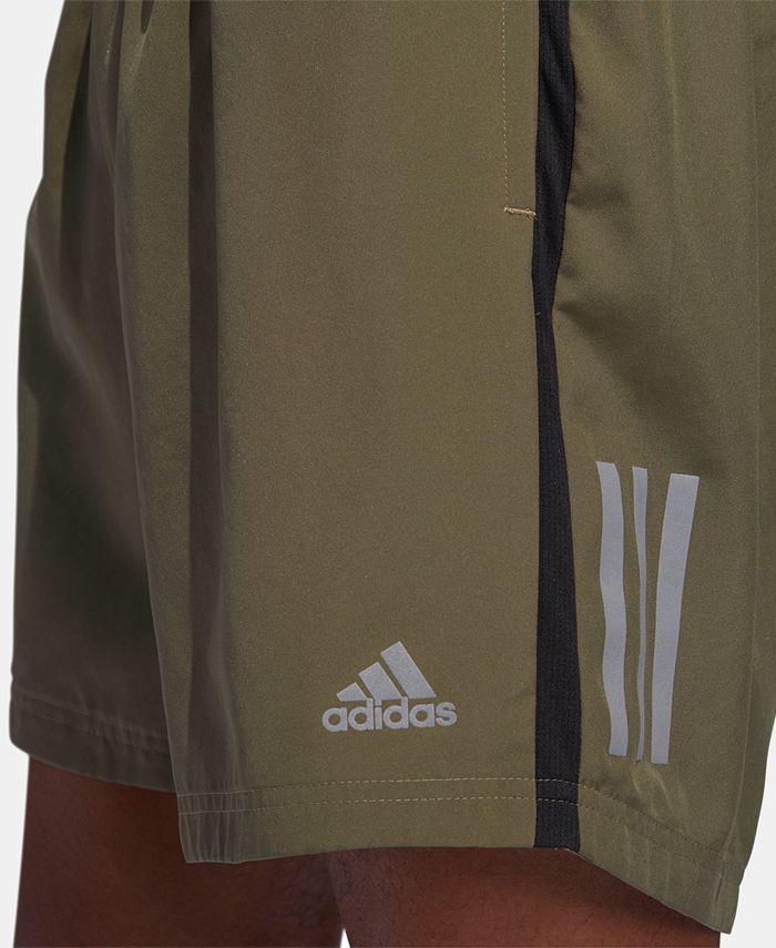 adidas Men's Own The Run ClimaCool® Shorts - Macy's