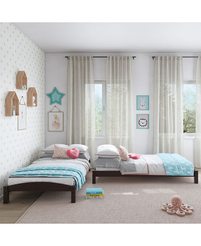 Dorel Living Wexler Stackable Twin Beds - Macy's