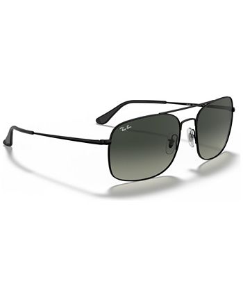 Ray-Ban Sunglasses, RB3611 60 & Reviews - Sunglasses by Sunglass Hut ...