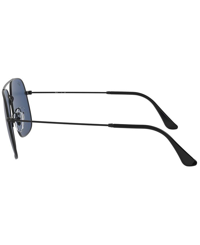 Ray-Ban ANDREA Sunglasses, RB3595 59 - Macy's