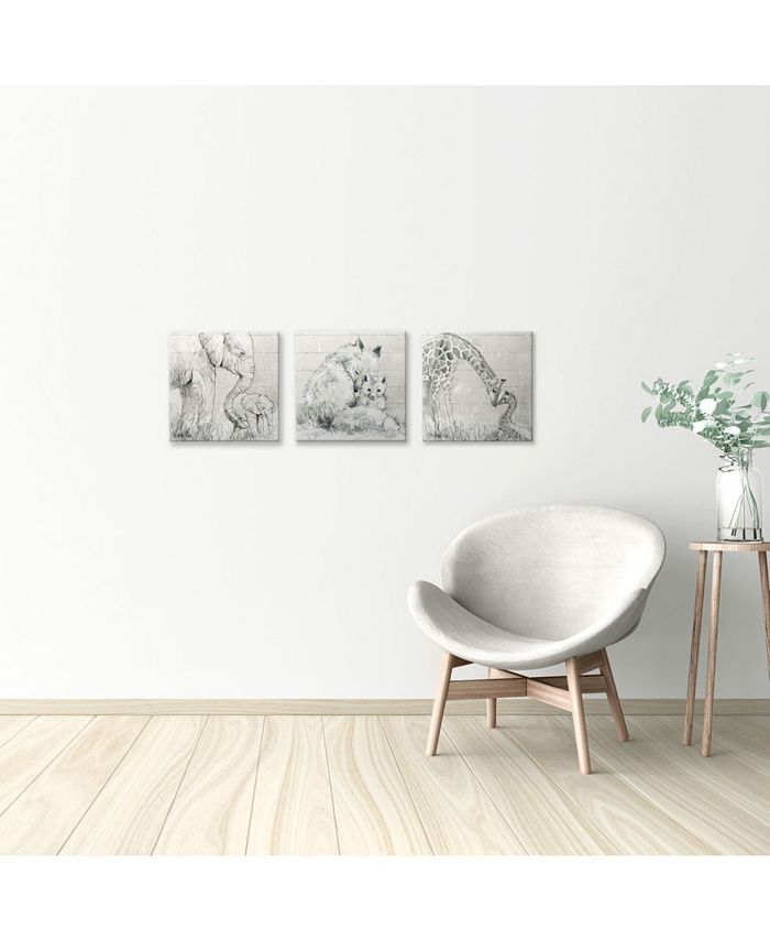 Artissimo Designs Mama & Baby - Set of 3 - Macy's