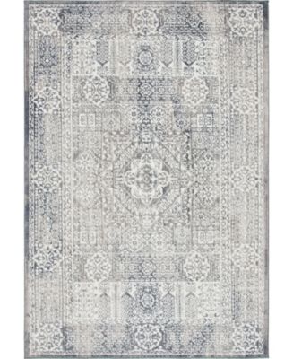 Bayshore Home Zilla Zil3 Area Rug Collection - Macy's