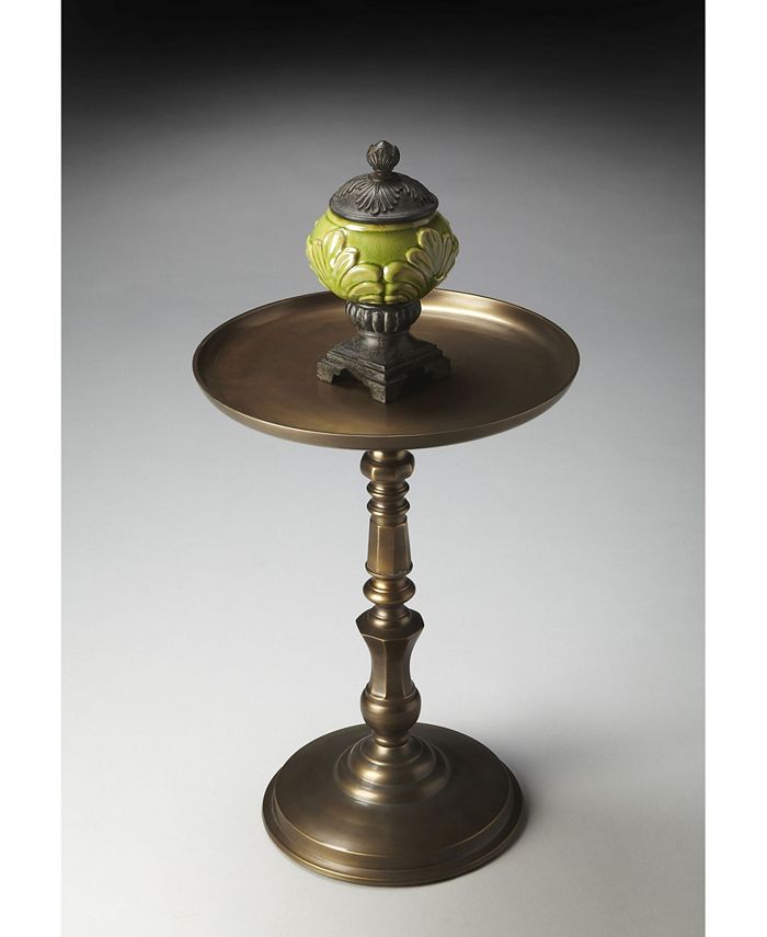 Butler Specialty Butler Orleans Metal Accent Table - Macy's