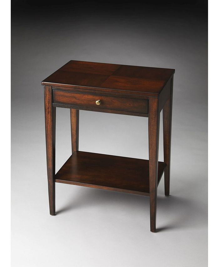 Butler Specialty Butler Cobble Hill Cherry Console - Macy's