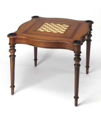 Butler Eastwick Antique Game Table - Macy's