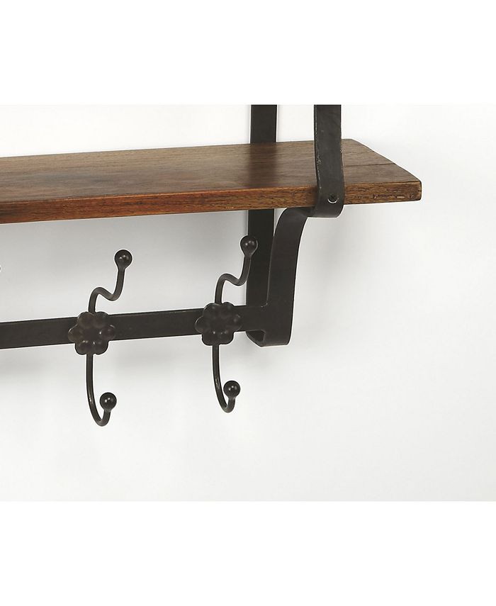 Butler Specialty Butler Lester Wall Rack - Macy's