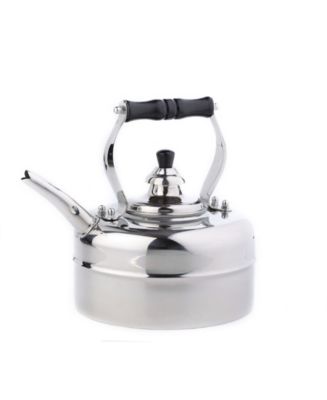 Old Dutch International Stainless Steel "Windsor Whistling Tea Kettle ...