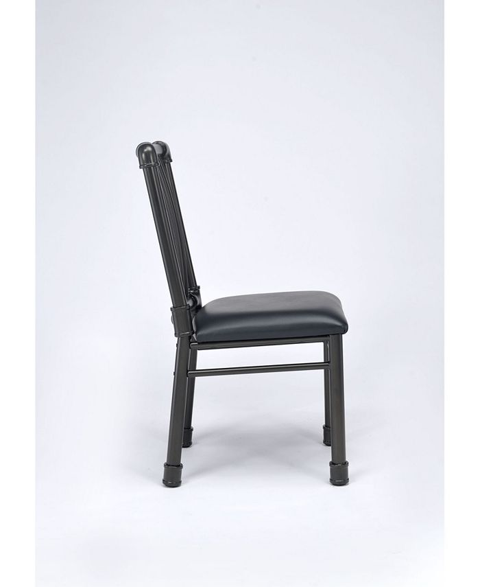 Acme Furniture Caitlin Side Dining Chair, Set of 2 - Macy's