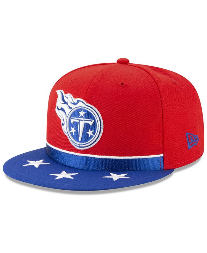New Era Tennessee Titans Draft Spotlight 9FIFTY Snapback Cap - Macy's