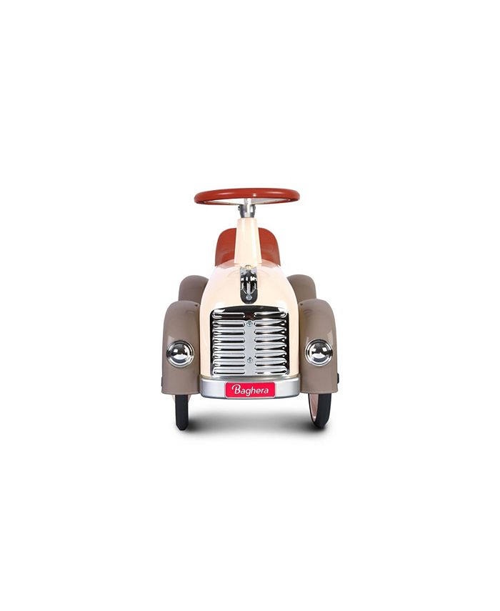 Baghera Metal Ride-On Speedster - Macy's