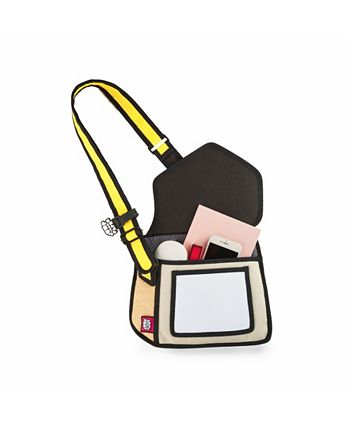 JumpFromPaper Fun and Playful Shoulder Bag - Macy's